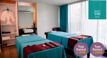 Yan Spa by Cross Vibe Bangkok Sukhumvit - Save Up to 80% Shop Now! at ...