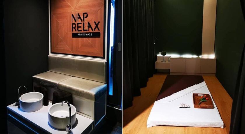 Nap Relax Massage - Save Up to 80% Shop Now! at GoWabi