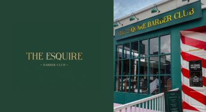 The Esquire Barber Club (Ari) - Save Up to 80% Shop Now! at GoWabi