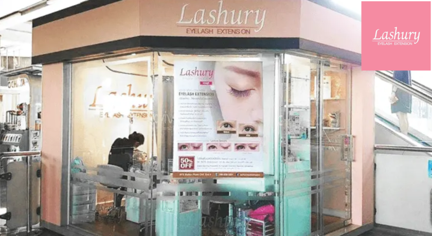 Lashury Eyelash Salon (BTS Saladaeng) - ลดสูงสุด 80% ช็อปเลย! ที่ GoWabi