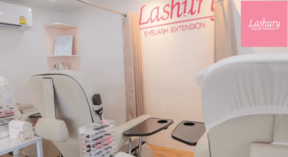 Lashury Eyelash Salon (MRT Chatuchak) - ลดสูงสุด 80% ช็อปเลย! ที่ GoWabi