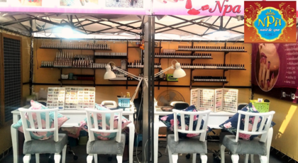 Spa&nails - Save Up to 80% Shop Now! at GoWabi