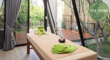 Vla Moon Spa & Massage - ลดสูงสุด 80% ช็อปเลย! ที่ GoWabi