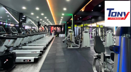 TONY Fitness - โทนี่ ฟิตเนส บริการฟิตเนสครบวงจร ตลาดอินดี้ กัลปพฤกษ์ ...