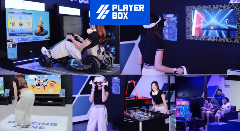PlayerBox (Game Center, Padel-Tennis, E-Gokart) (Chula 28, Banthat Thong Road) - ลดสูงสุด 80% ...