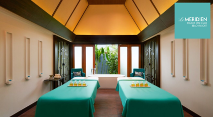 Le Méridien Phuket Mai Khao Beach Resort - Save Up to 80% Shop Now! at GoWabi