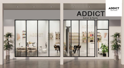 Addict Salon&Nails - GoWabi线上预订