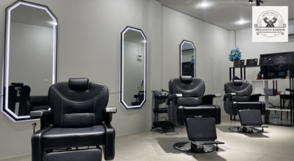 Brilliant Barber (MRT Bang Yi Khan) - Save Up to 80% Shop Now! at GoWabi