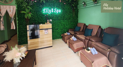 Lily Spa - Save Up to 80% Shop Now! at GoWabi