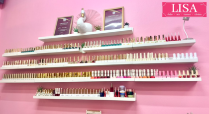 Lisa Spa & Nail - Save Up to 80% Shop Now! at GoWabi