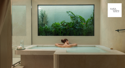 Vata Vayu Private Onsen and Spa - Save Up to 80% Shop Now! at GoWabi